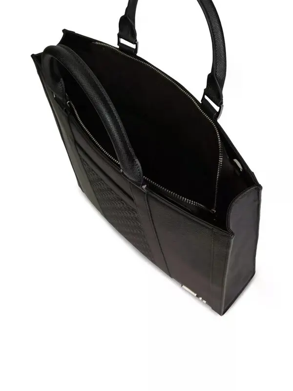 Karl Lagerfeld K/autograph Panelled Tote Bag