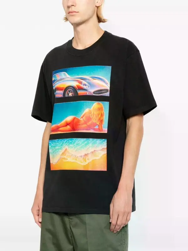 MELT Printed T-shirt