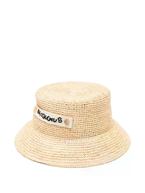 Jacquemus Plage Bucket Hat