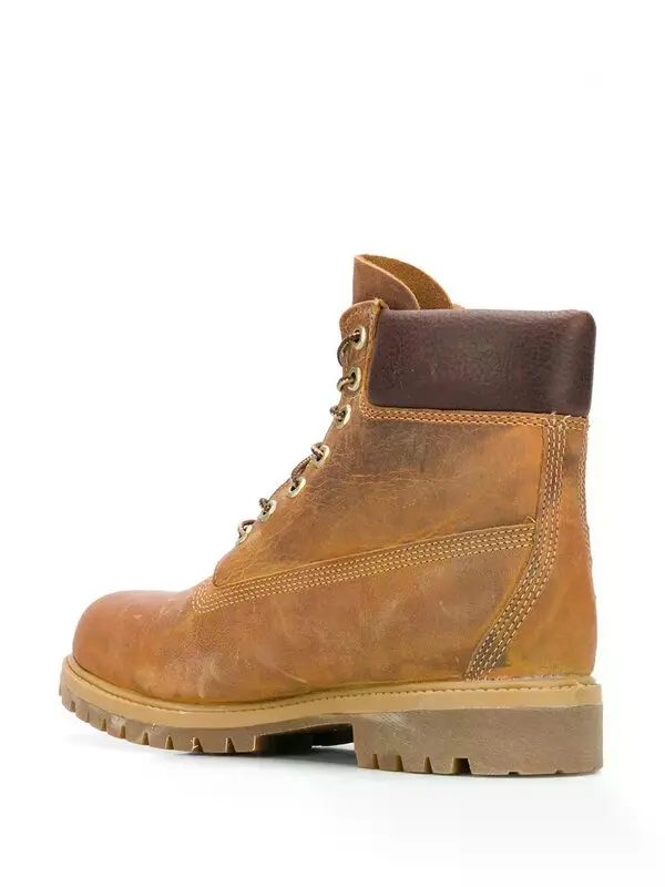 Timberland Ankle Lace-up Boots