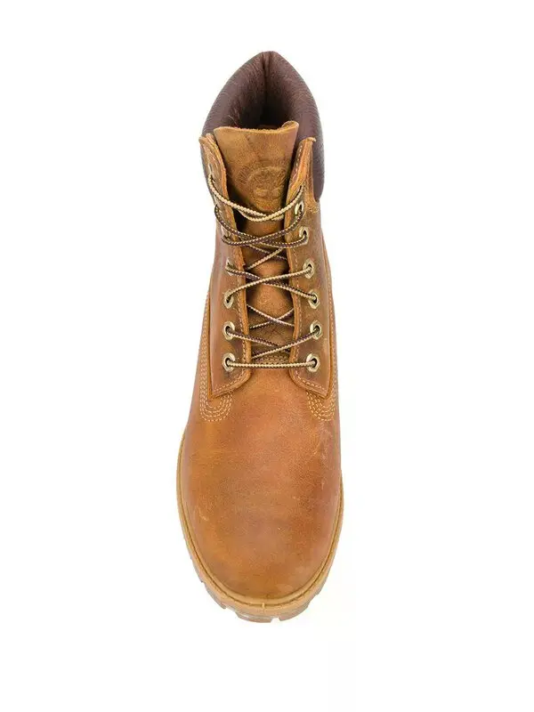 Timberland Ankle Lace-up Boots