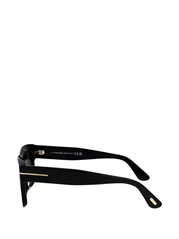 TOM FORD Square Frame Sunglasses