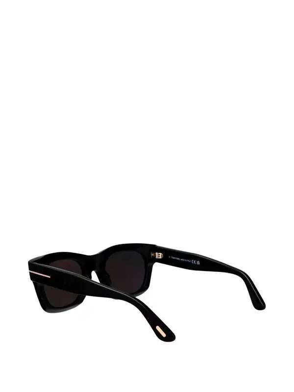 TOM FORD Square Frame Sunglasses
