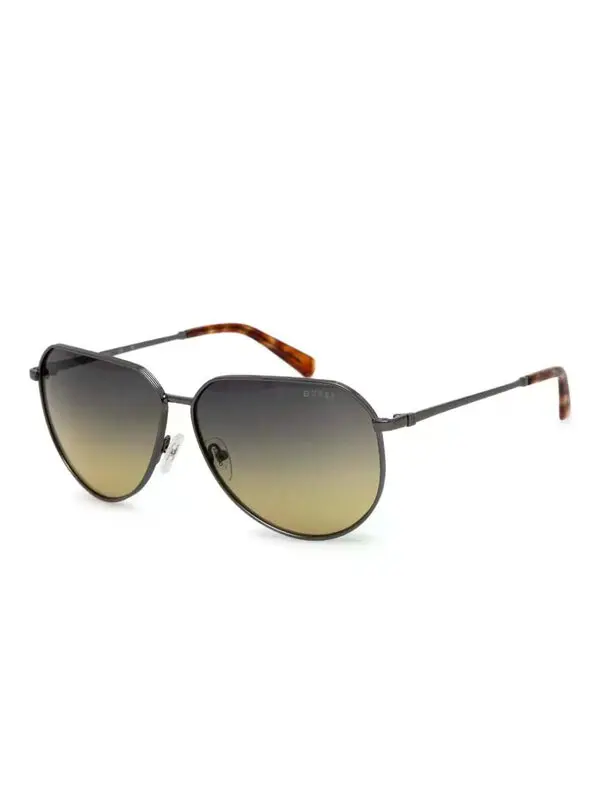 Guess Pilot Frame Sunglasses - Grey