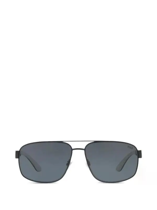Polo Ralph Lauren Pilot Frame Sunglasses - Blue