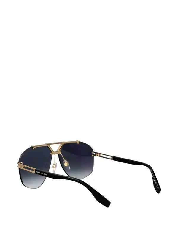 Marc Jacobs Pilot-frame Sunglasses