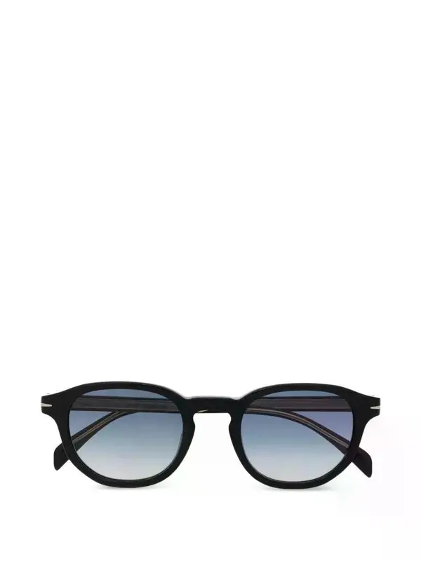 DB EYEWEAR BY DAVID BECKHAM Round-frame Sunglasses