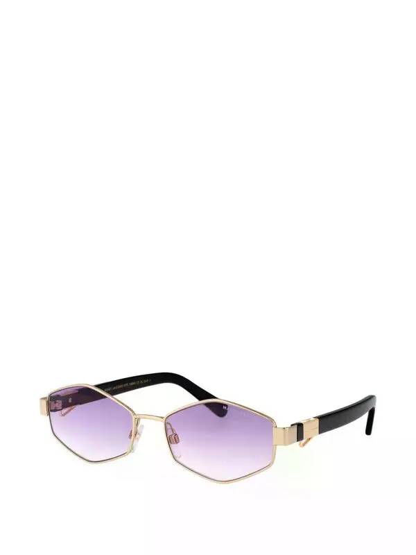 Marc Jacobs Geometric-frame Sunglasses