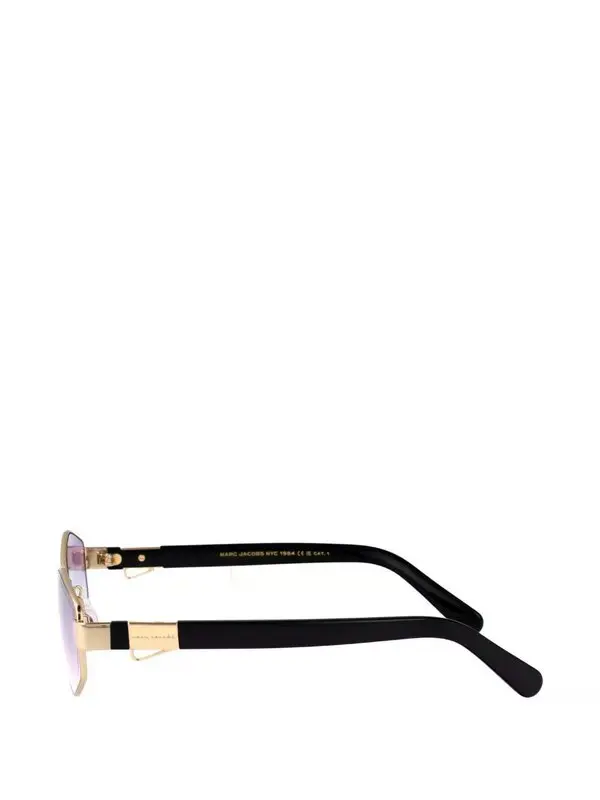 Marc Jacobs Geometric-frame Sunglasses
