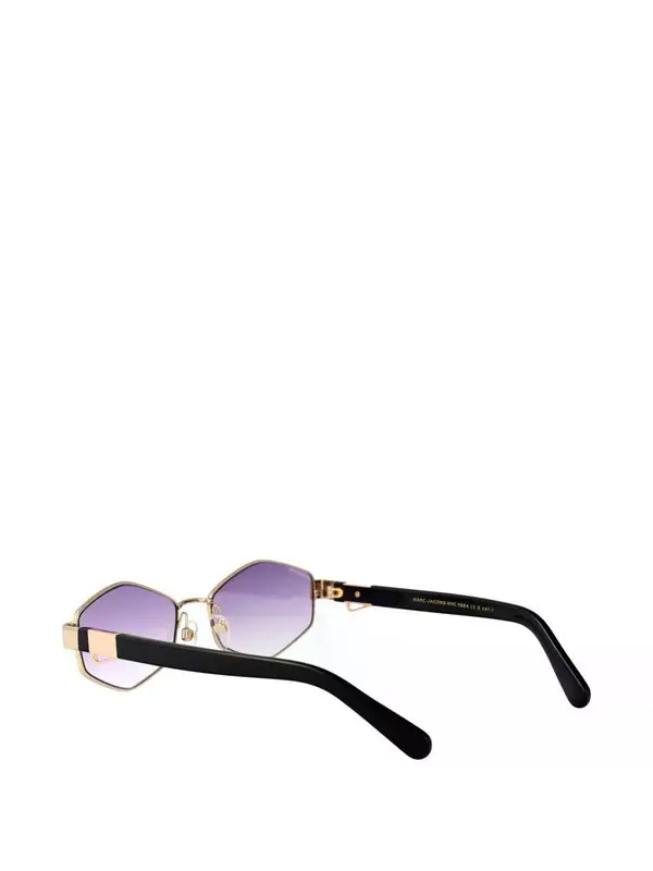 Marc Jacobs Geometric-frame Sunglasses