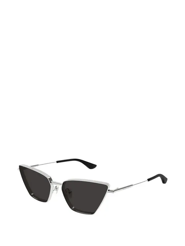 Alexander McQueen Cat-eye Frame Sunglasses