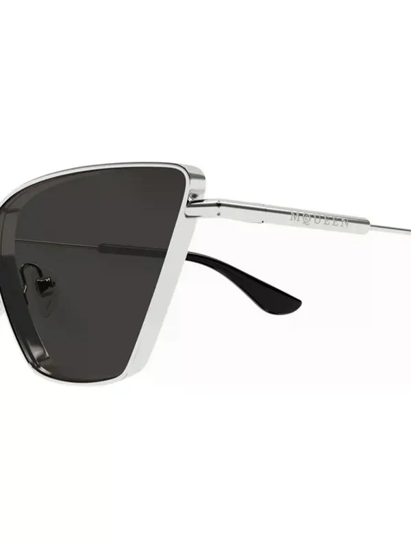 Alexander McQueen Cat-eye Frame Sunglasses