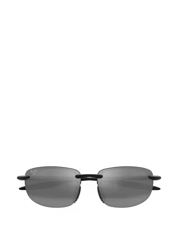 Maui Jim Ho'okipa Ultra Sunglasses - Black