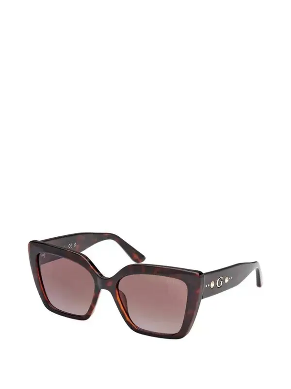 Guess Square-frame Sunglasses
