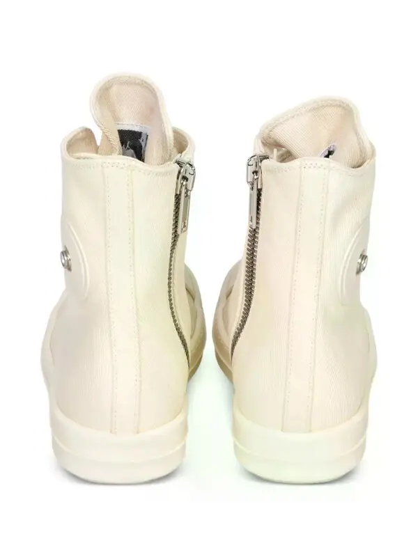 Rick Owens Sneaks High-top Sneakers