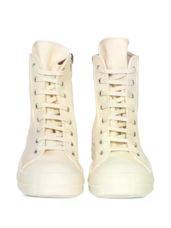 Rick Owens Sneaks High-top Sneakers