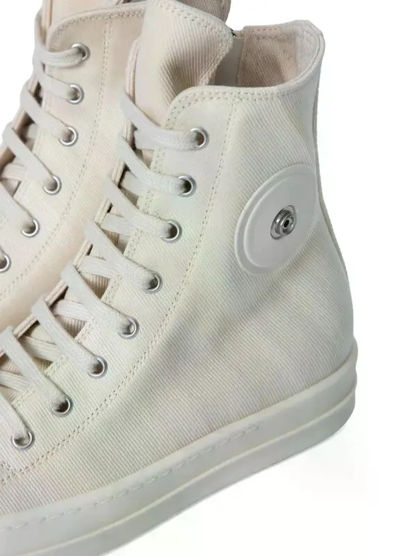 Rick Owens Sneaks High-top Sneakers