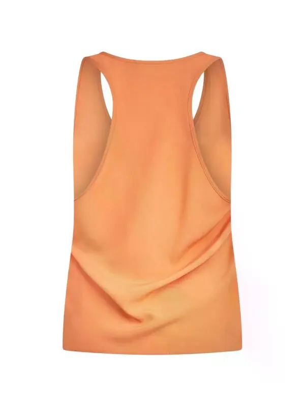 Andamane Flared Tank Top