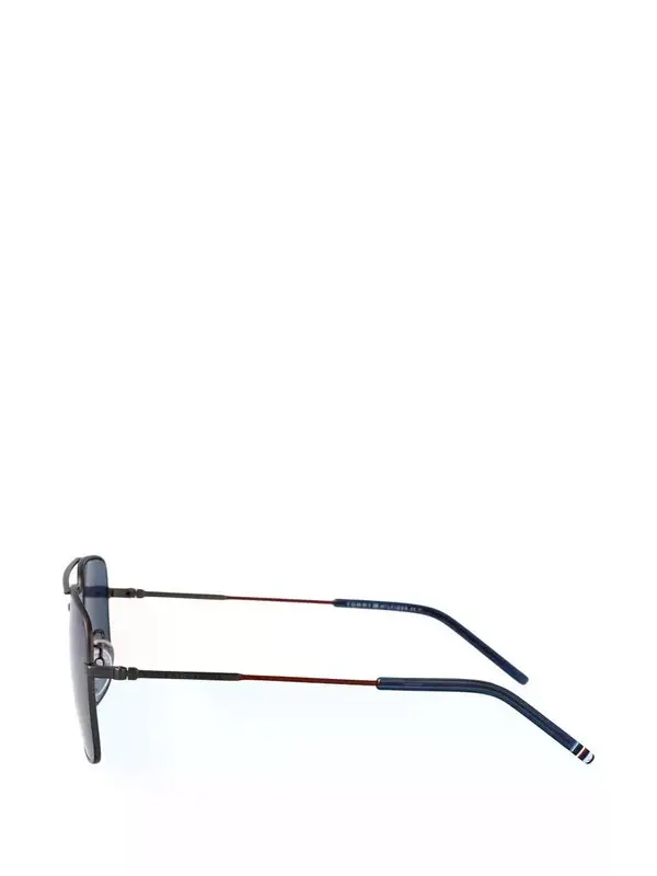 Tommy Hilfiger Rectangle Pilot Sunglasses