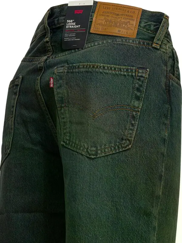 LEVI'S 568 Loose Straight Jeans