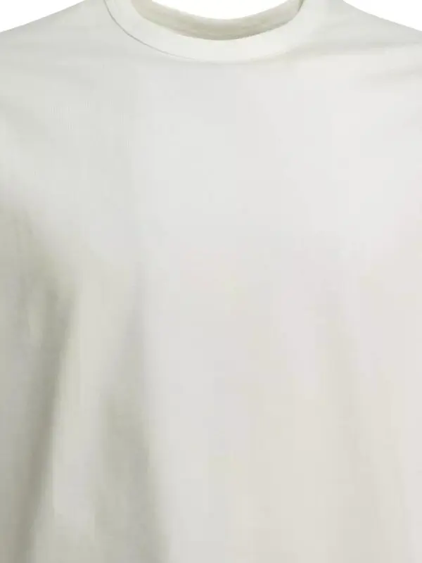GOLDWIN Re-optimum Crew-neck T-shirt