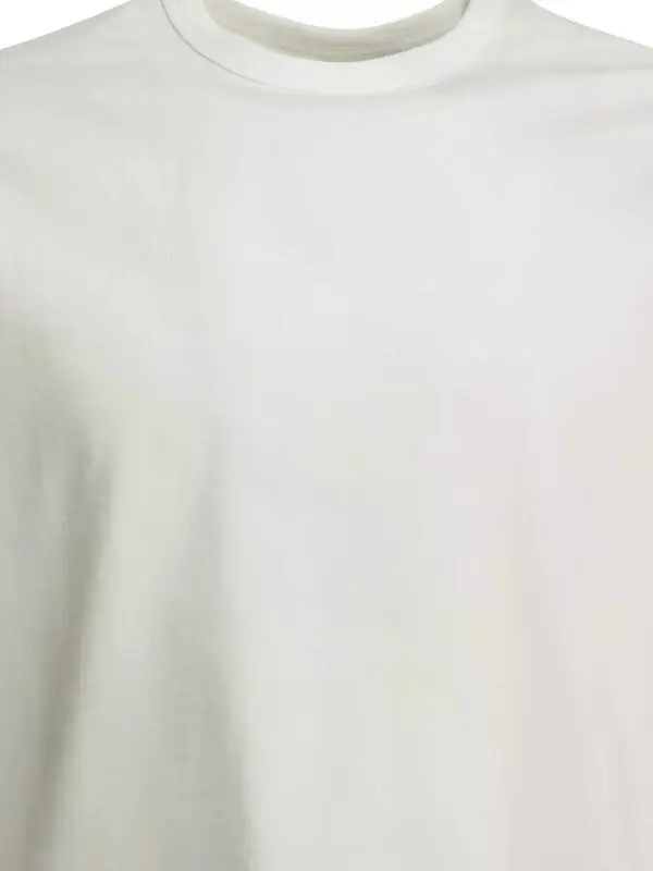GOLDWIN Re-optimum Crew-neck T-shirt