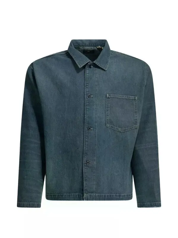 LEVI'S Button-up Chest-pocket Overshirt