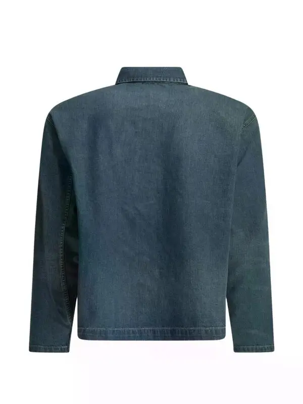 LEVI'S Button-up Chest-pocket Overshirt