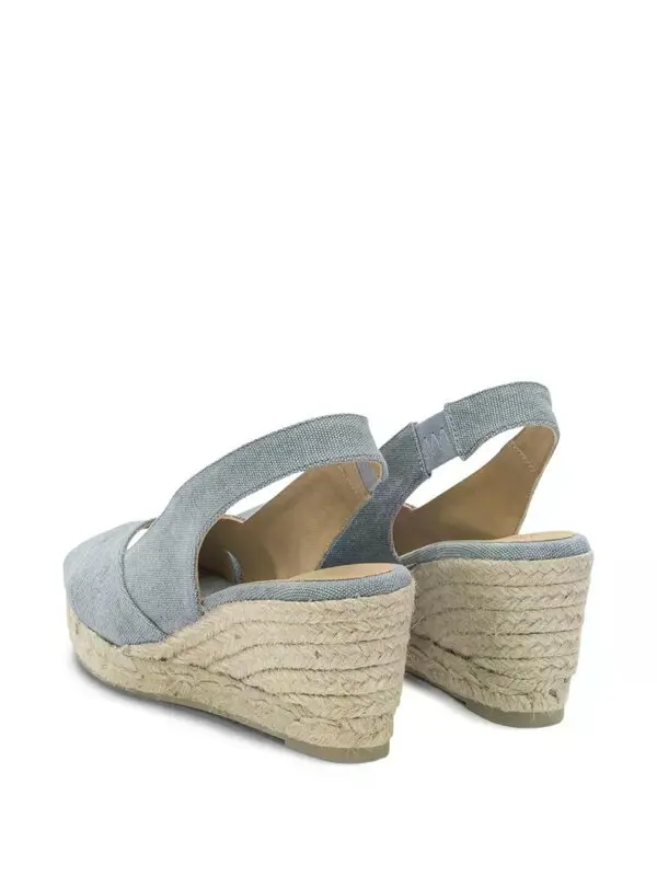CastaÑer Diana Wedged Espadrilles