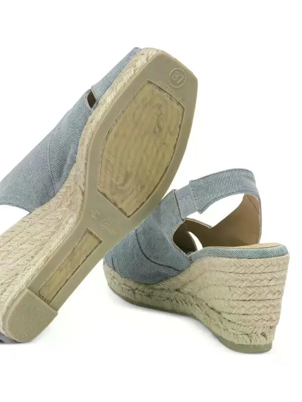 CastaÑer Diana Wedged Espadrilles