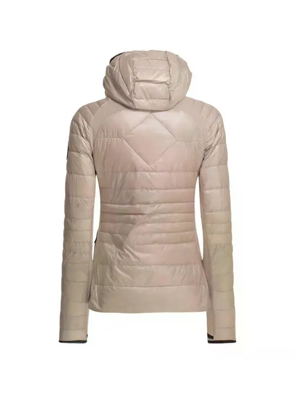 Canada Goose Hybridge Lite Hooded Jacket - Neutrals
