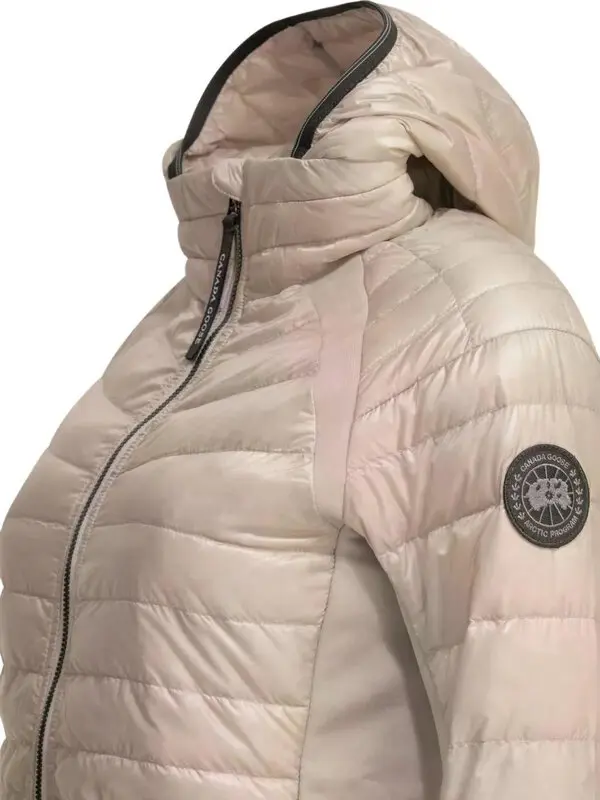 Canada Goose Hybridge Lite Hooded Jacket - Neutrals