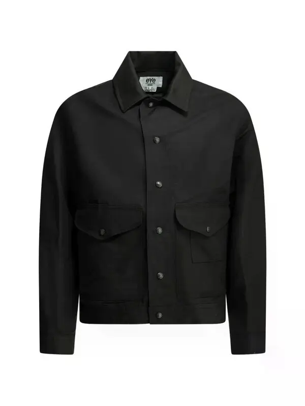 Junya Watanabe Patch-pocket Overshirt