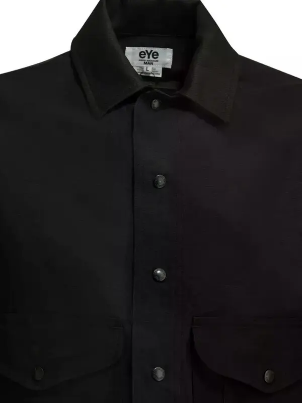 Junya Watanabe Patch-pocket Overshirt