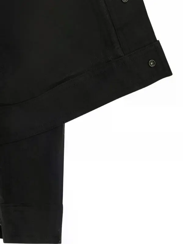 Junya Watanabe Patch-pocket Overshirt