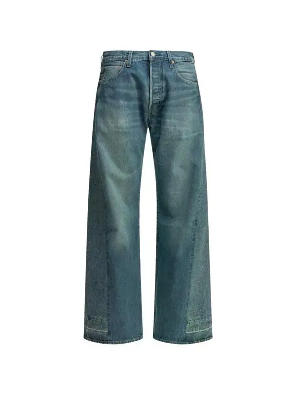 LEVI'S Tab™ 1980's 501® Panelled Jeans