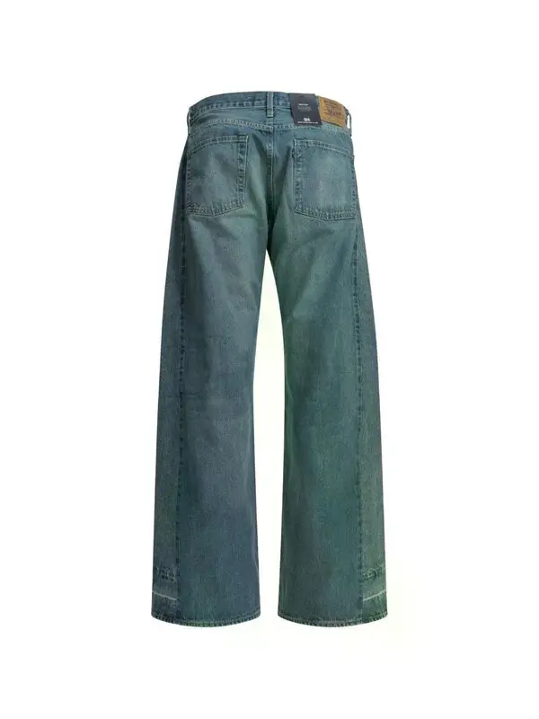 LEVI'S Tab™ 1980's 501® Panelled Jeans