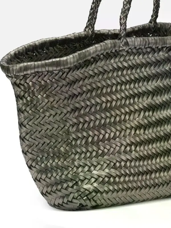 Dragon Diffusion Woven Tote Bag