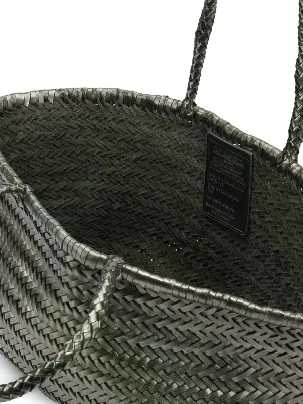 Dragon Diffusion Woven Tote Bag
