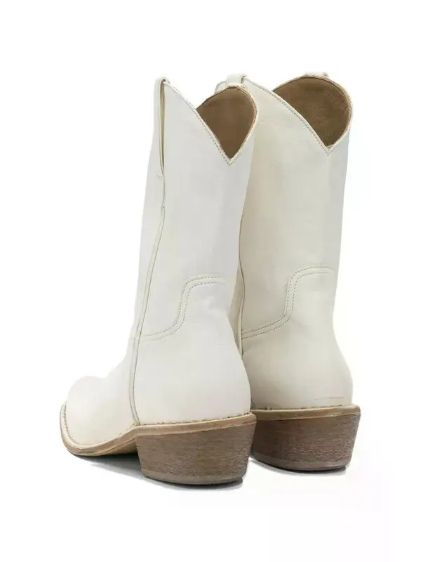 Moma Pointed-toe Cowboy Boots