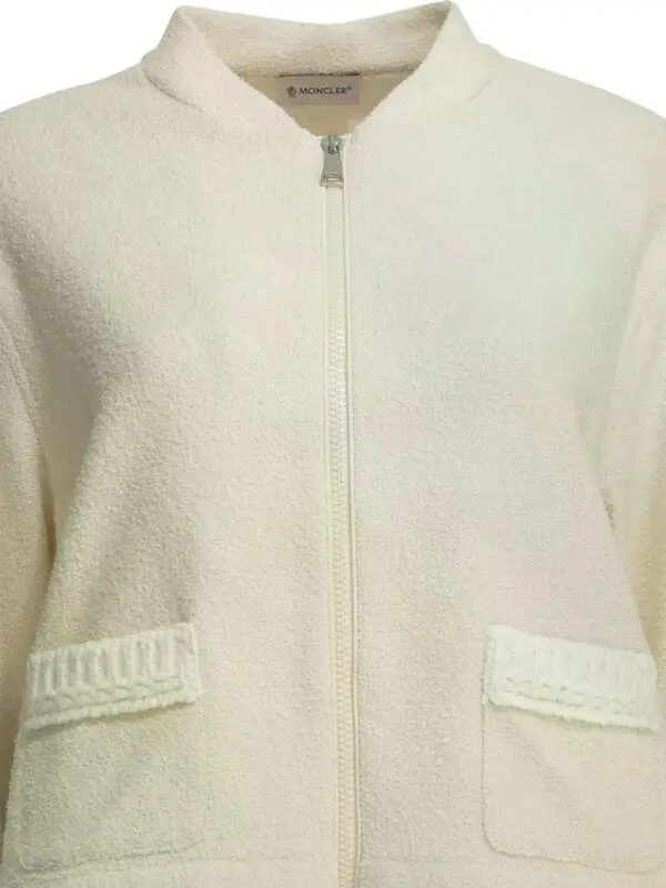 Moncler Zip-fastening Jacket