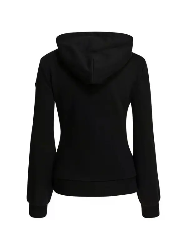 Moncler Quilted Hooded Jacket