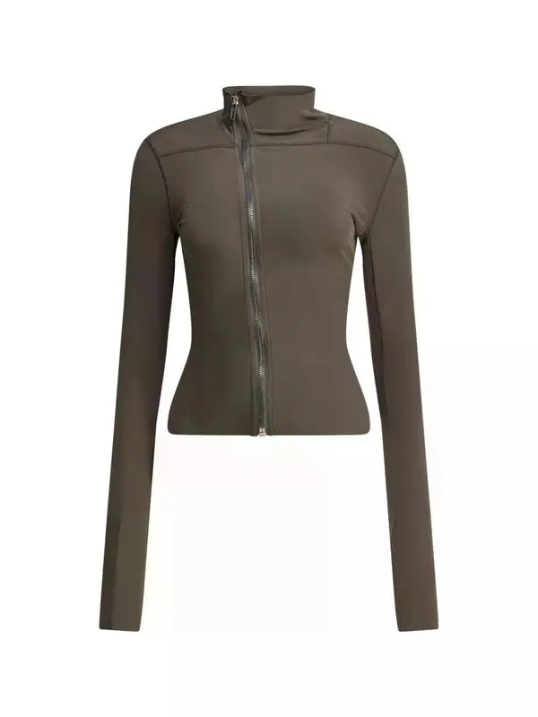 Rick Owens Asymmetric Zip Jacket