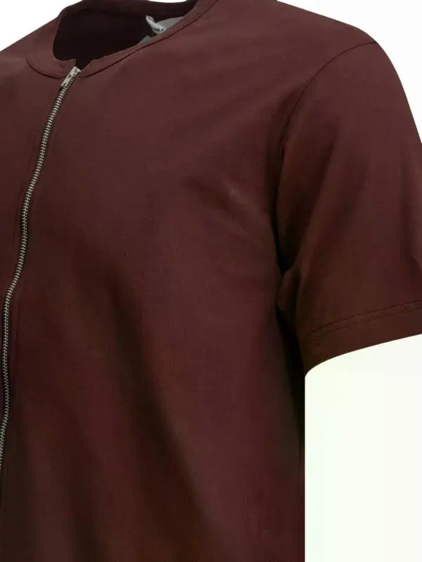 Comme Des Garçons Zip-fastening Shirt