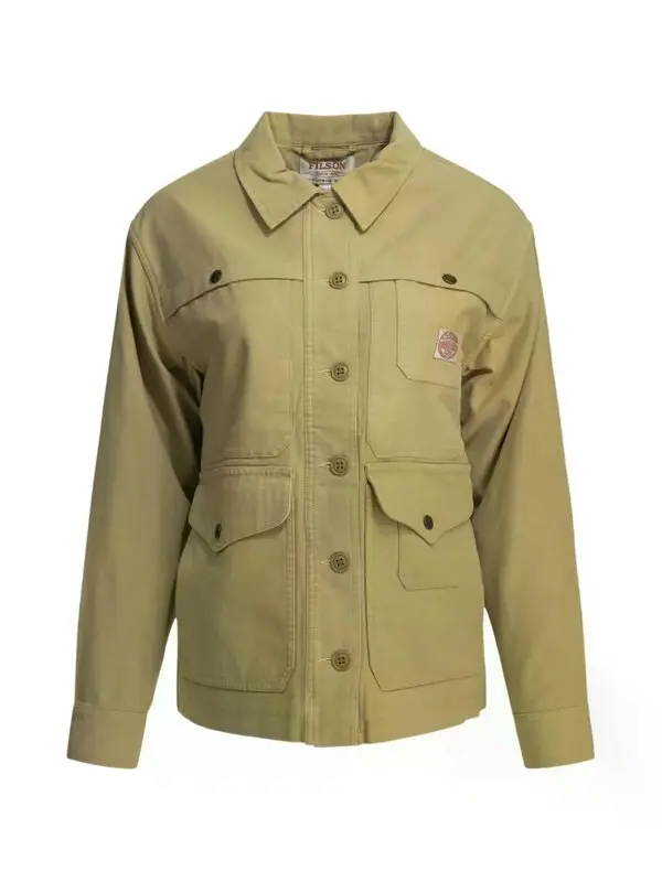 Filson Button-up Multi-pocket Jacket