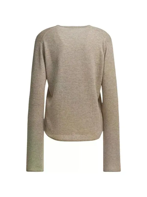 Auralee Cashmere-silk Sweater