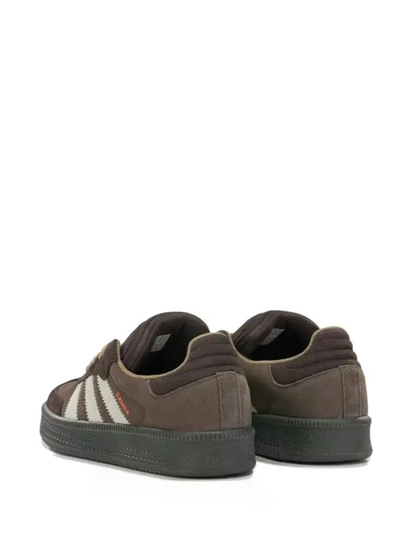 Adidas Samba Xlg Suede Sneakers - Brown