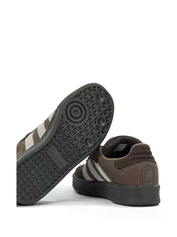 Adidas Samba Xlg Suede Sneakers - Brown