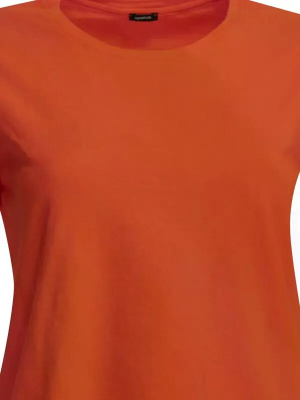 Apuntob Short-sleeve Cotton T-shirt