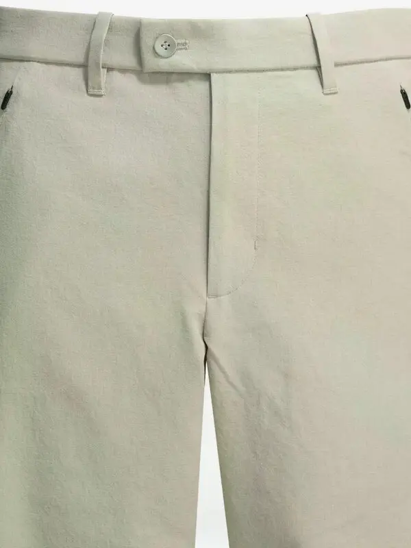 GOLDWIN Solarshade Zip-pockets Trousers - Neutrals